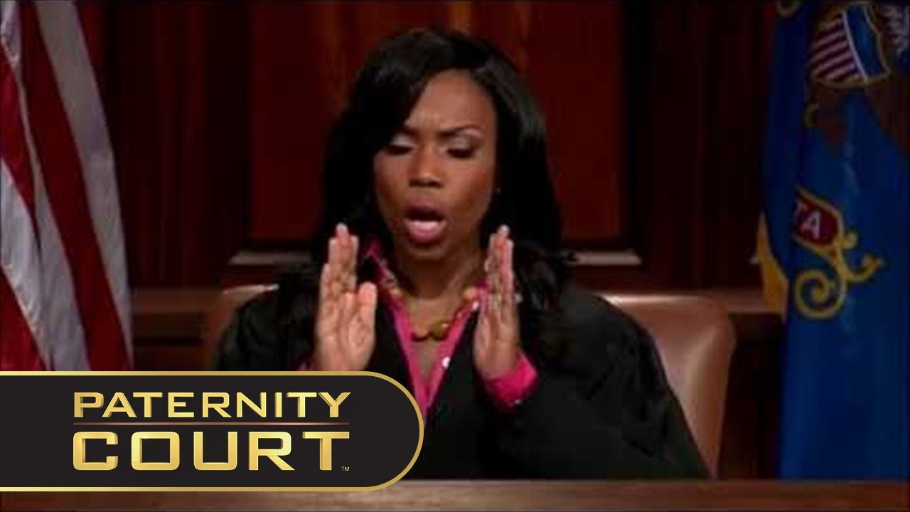 Judge Lake Talks About Men And Women Lying About Sexual Partners - YouTube