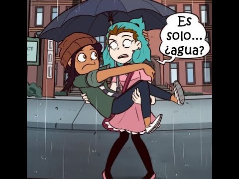 THE OWL HOUSE COMIC - WITCHES AMONG HUMANS 2 - YouTube