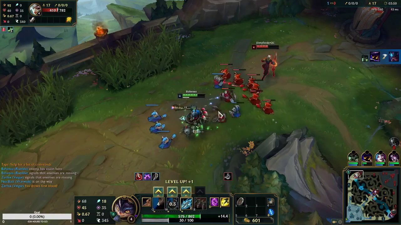 League of Legends Twitch Clip - YouTube