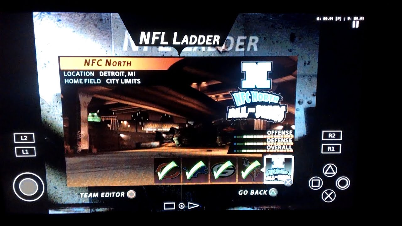 NFL Street NFL Challenge Ep 9-Easy Work - YouTube