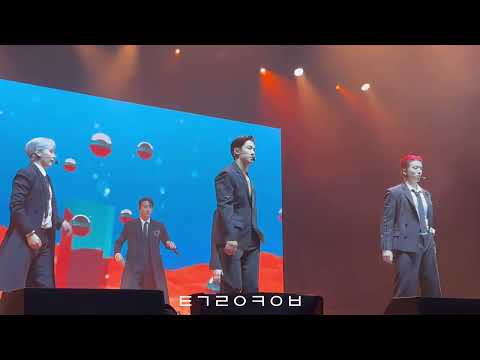 221210 SF9 in LA - Savior & Tear Drop