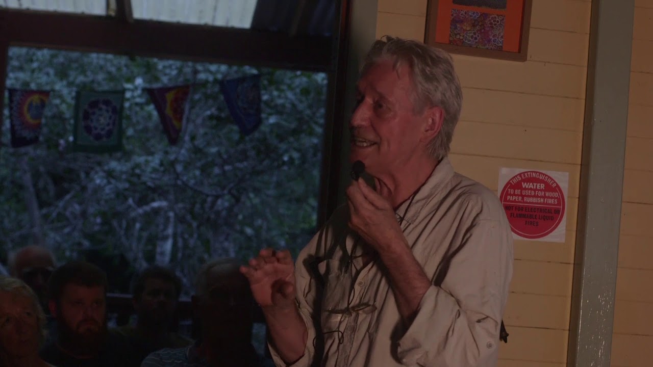 Dr Rob Kooyman Gondwana Burning [part 3] - YouTube