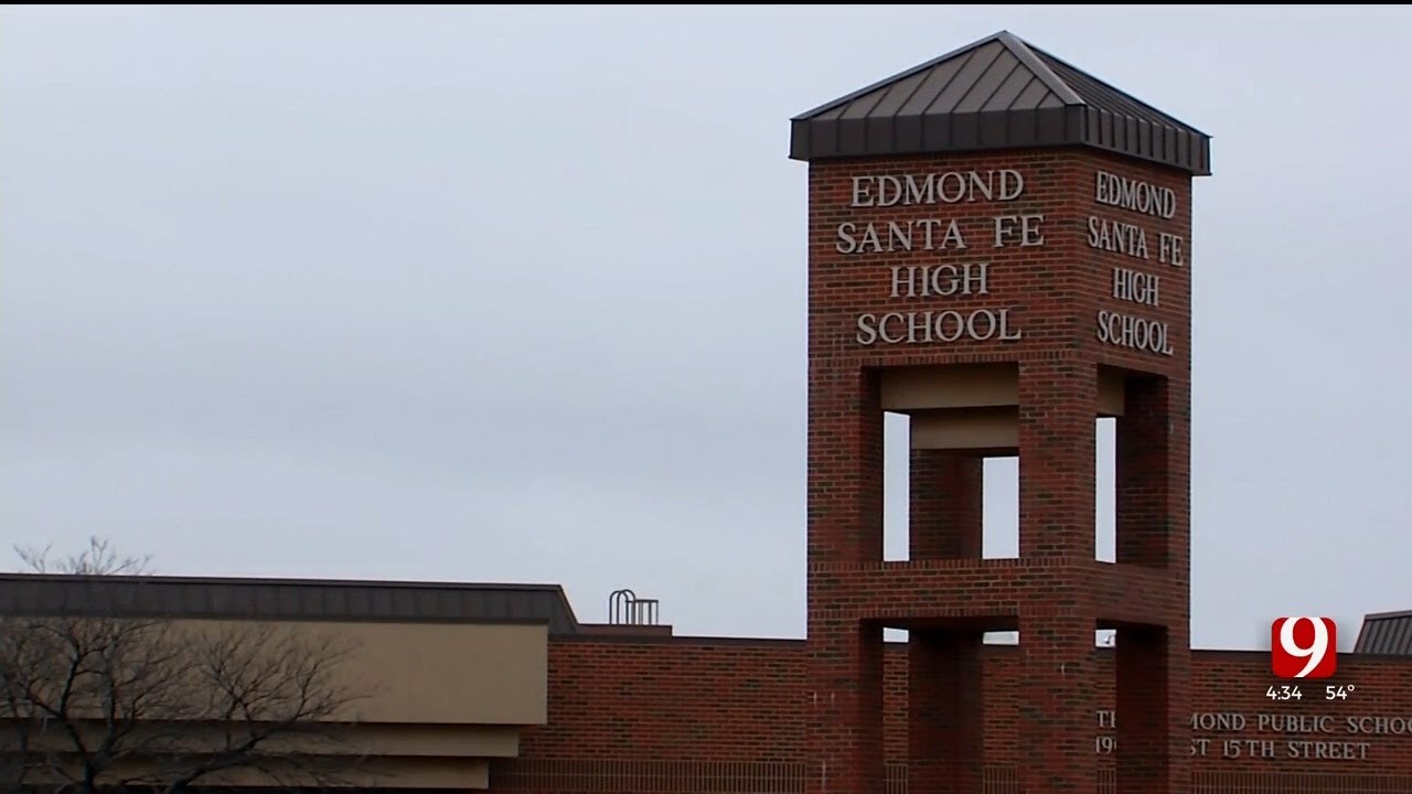 Tuberculosis Exposure Investigated At Edmond Santa Fe High School - YouTube