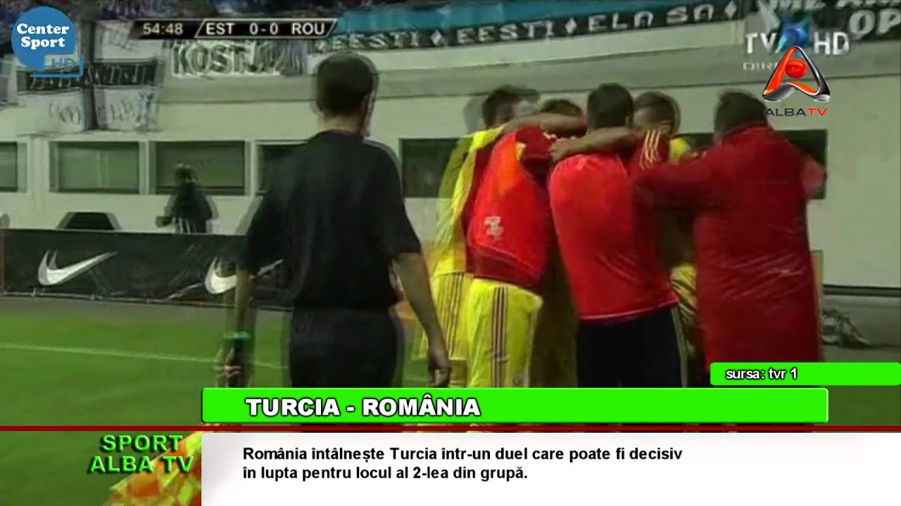 TURCIA ROMANIA - YouTube