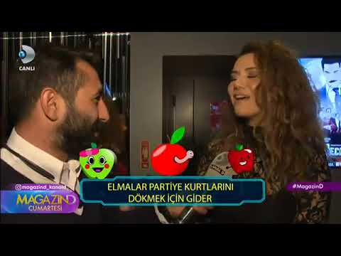 Ünlüleri Terleten Sorular   Magazin D   14 Ekim 2017