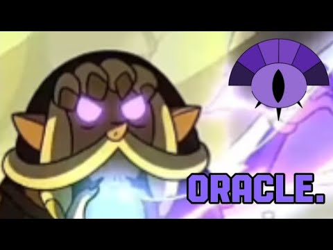 Every Oracle Spell Cast - YouTube