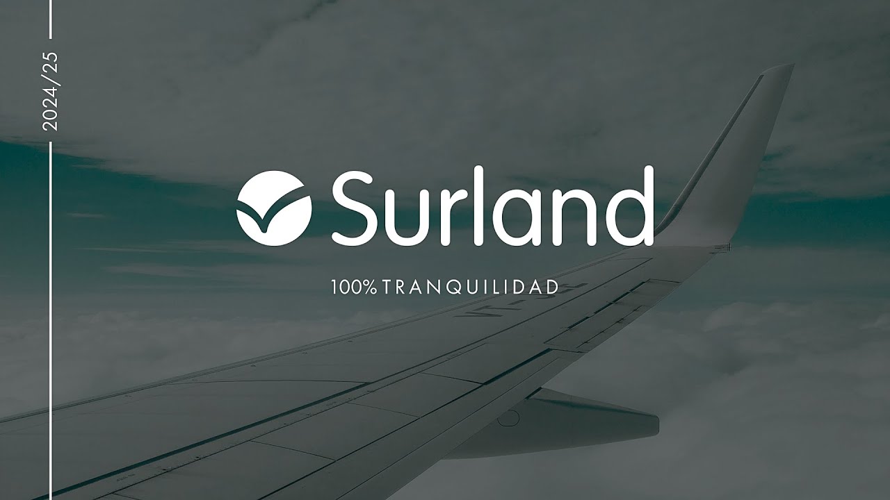40 aniversario Surland - Español - YouTube