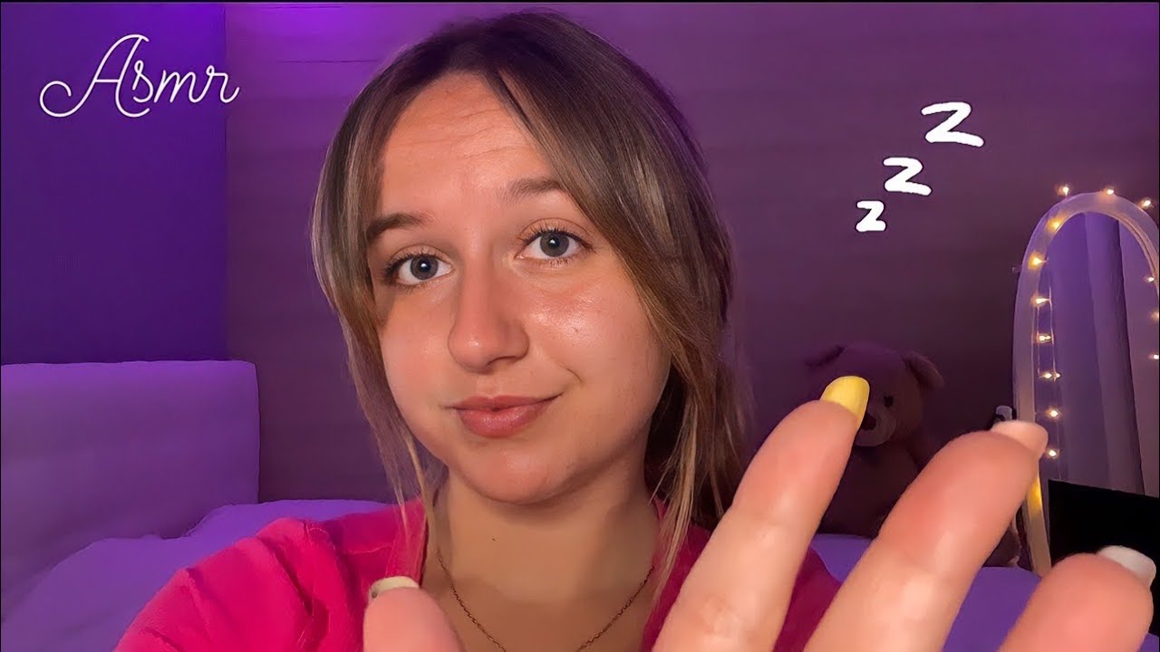 ASMR- Attention personnelle et chuchotements 🥱 - YouTube