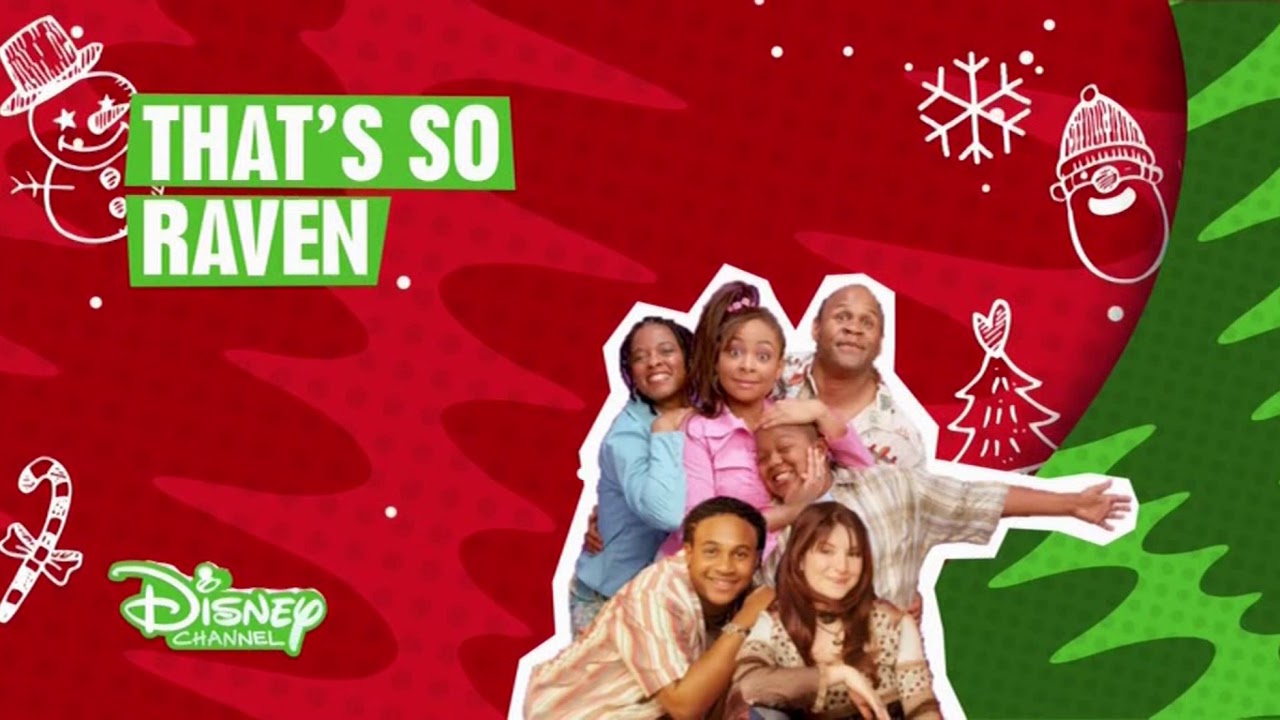 Disney Channel HD Arabia - Christmas Continuity 2017 [King Of TV Sat ...