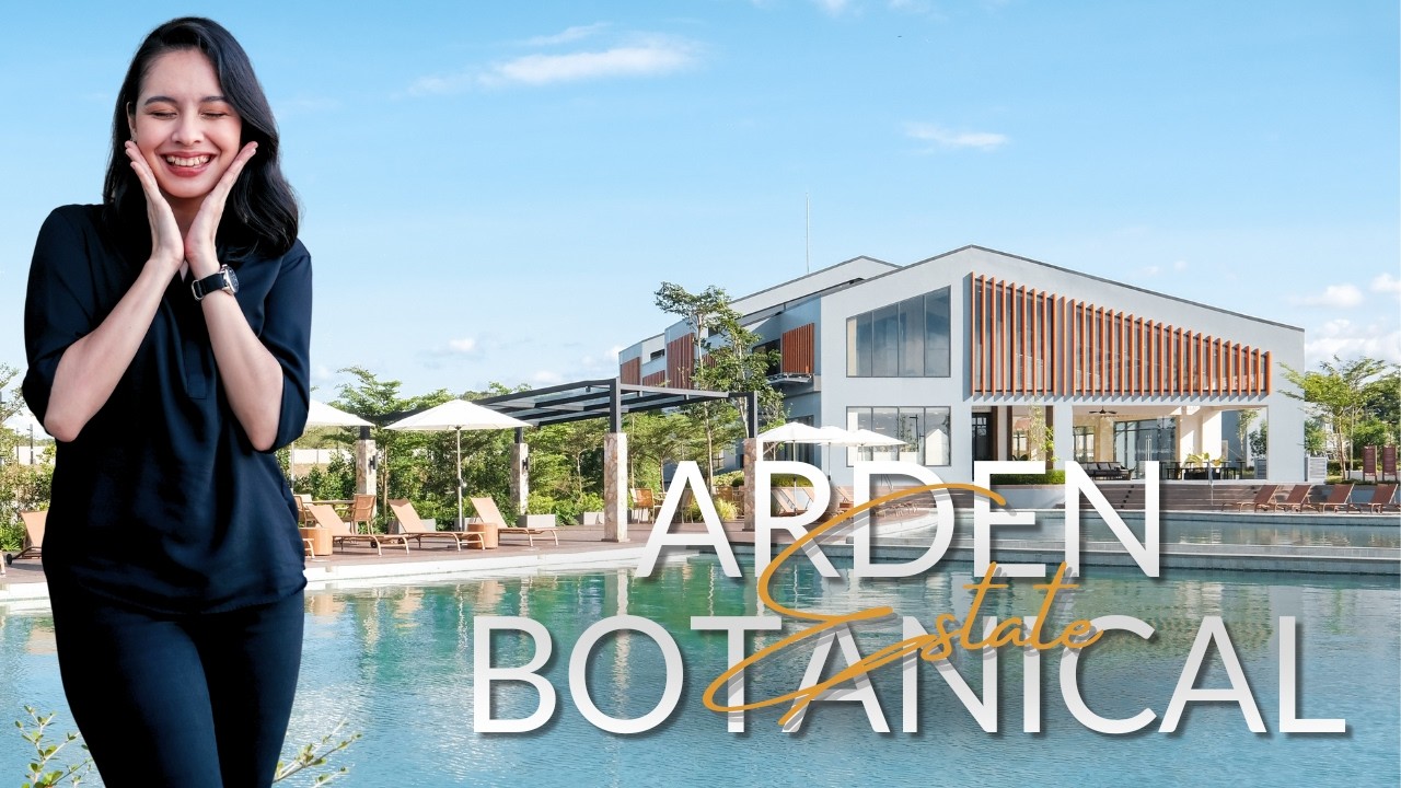 Arden Botanical Estate: The Philippines' First Botanical Township - YouTube