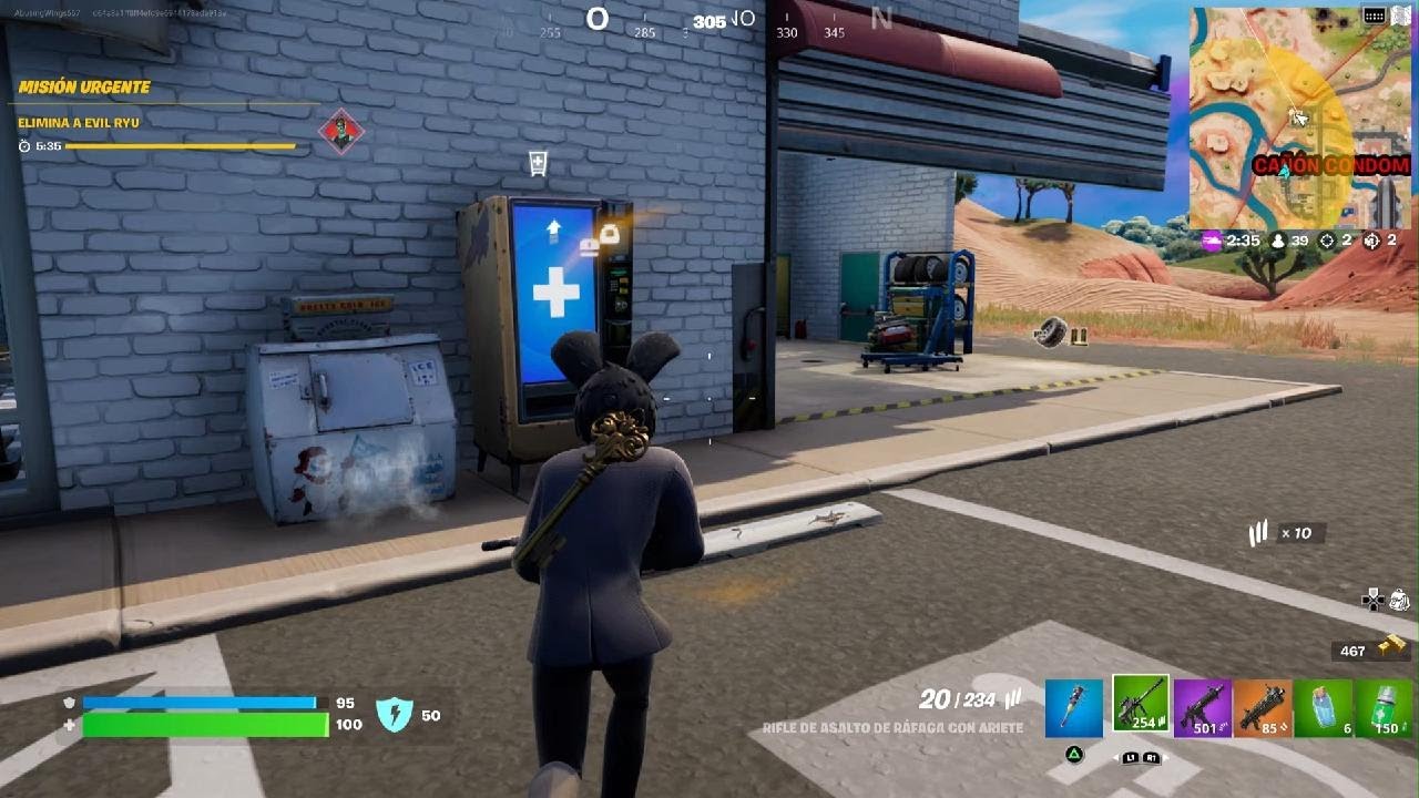 Fortnite Dutch Skin Gameplay Win 2 - YouTube