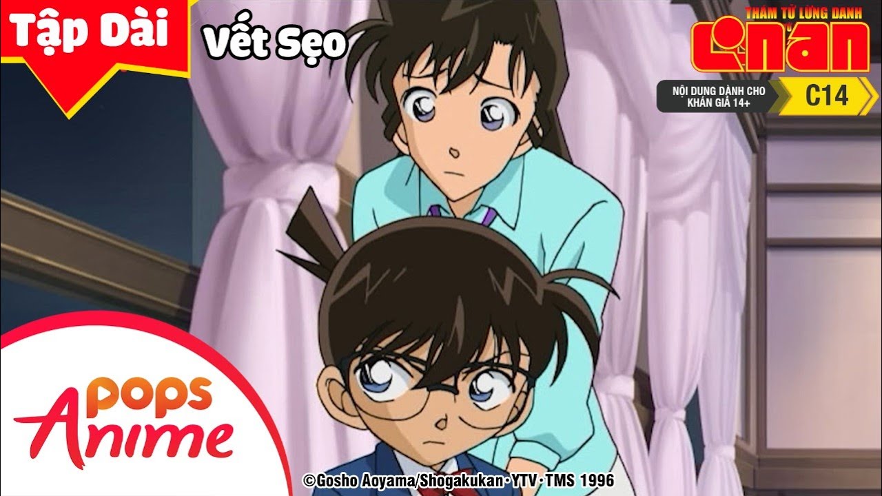 Thám Tử Lừng Danh Conan - Vết Sẹo - Detective Conan Tổng Hợp - YouTube