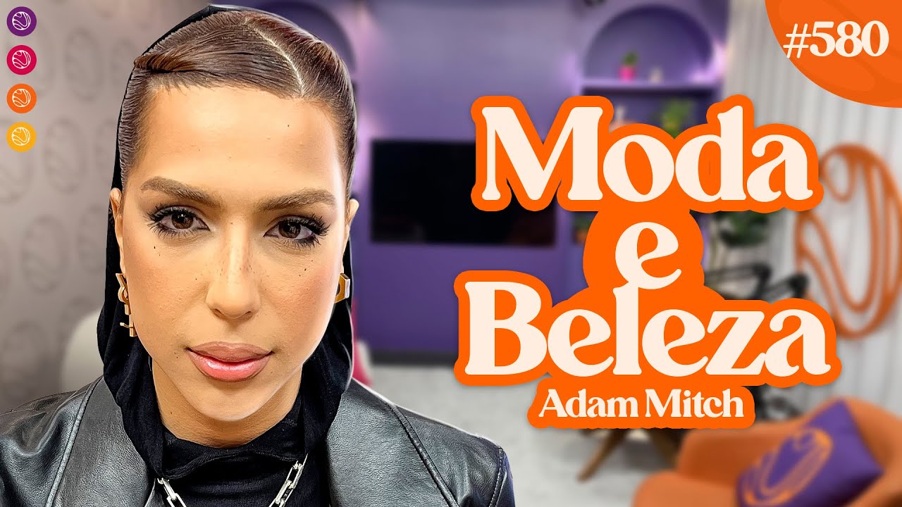 ADAM MITCH | RECONHECIMENTO INTERNACIONAL - Venus Podcast #580 - YouTube