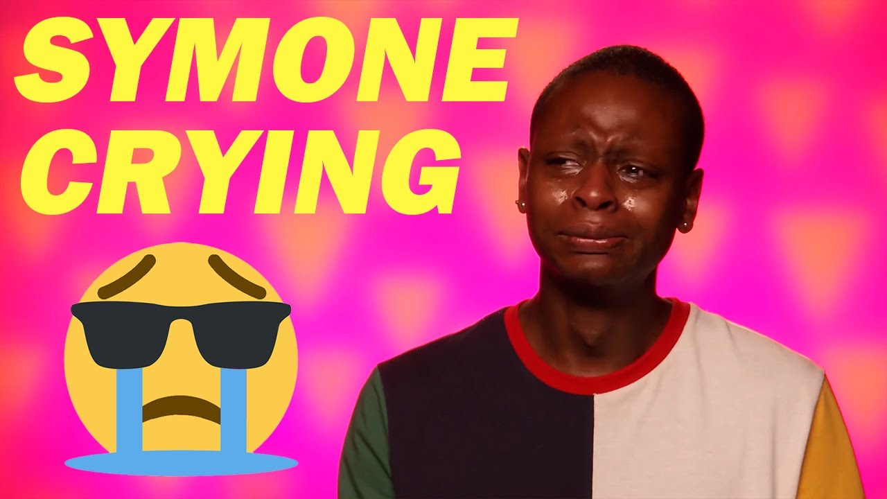Symone - Crying 😭 @ Henny, I Shrunk The Drag Queens! (Rupaul's Drag ...