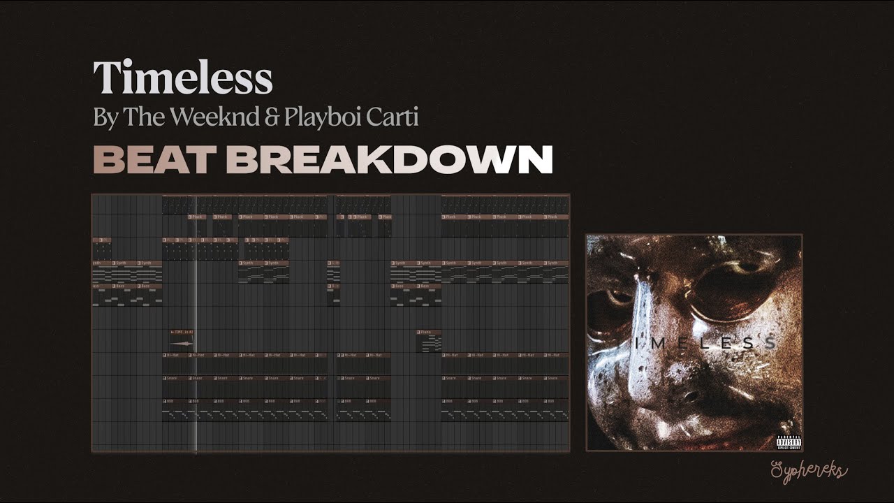 How "Timeless" by Playboi Carti & The Weeknd was made - YouTube