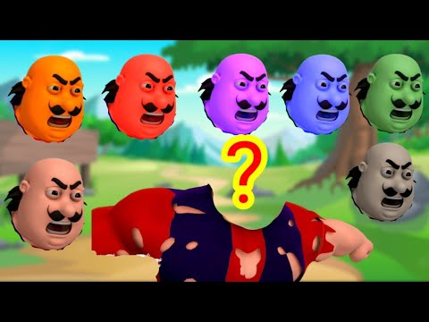 cartoon face matching video///uk bro - YouTube