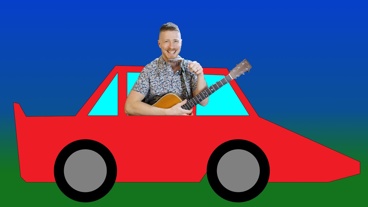 Car Song - YouTube