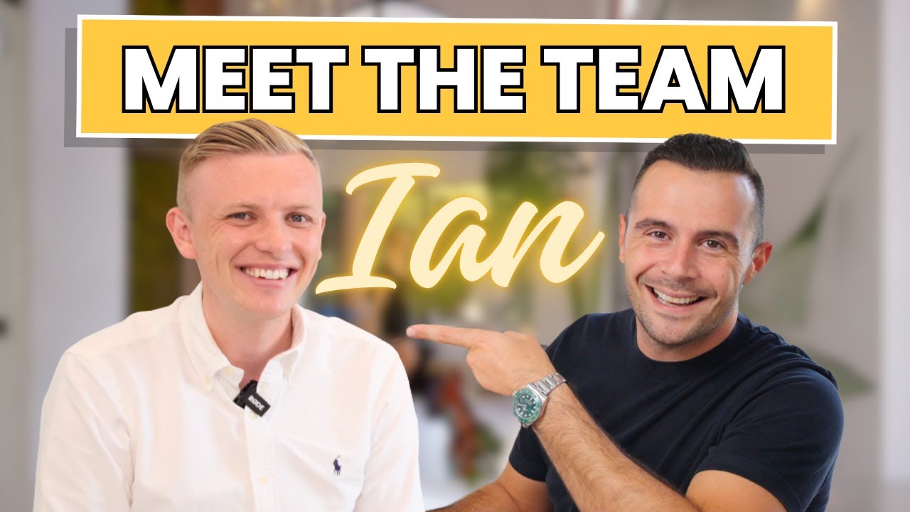 Meet Ian Keating! From Irish Hospitality to Spanish Real Estate 🌴 Hi ...