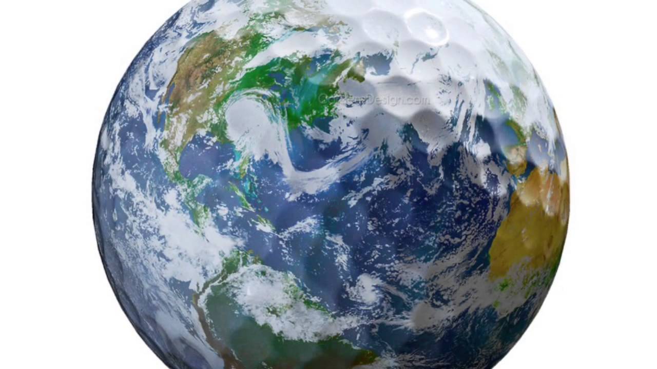 The History of the Golf Ball - YouTube