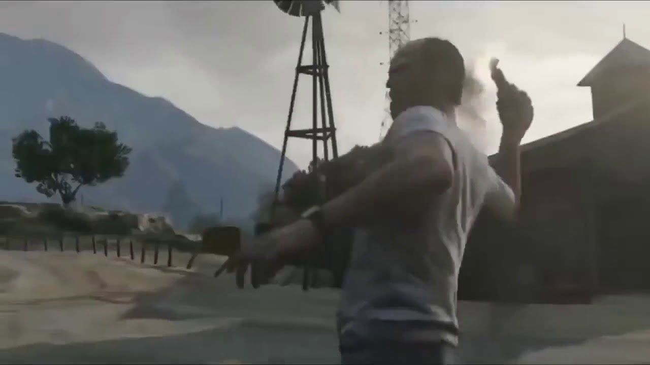Intro gta 5 - YouTube