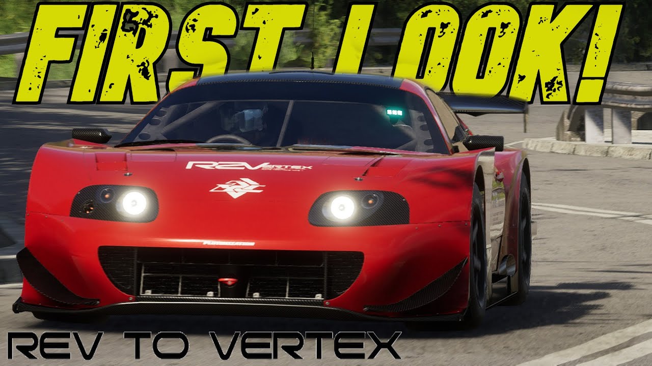 Next Gen Urban HillClimb Racing – Rev to Vertex Sneak Peek - YouTube