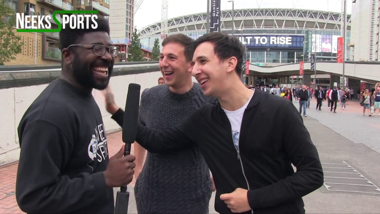 August monkey off Kane's back... Old Trafford next! (WeAreTottenhamTV ...