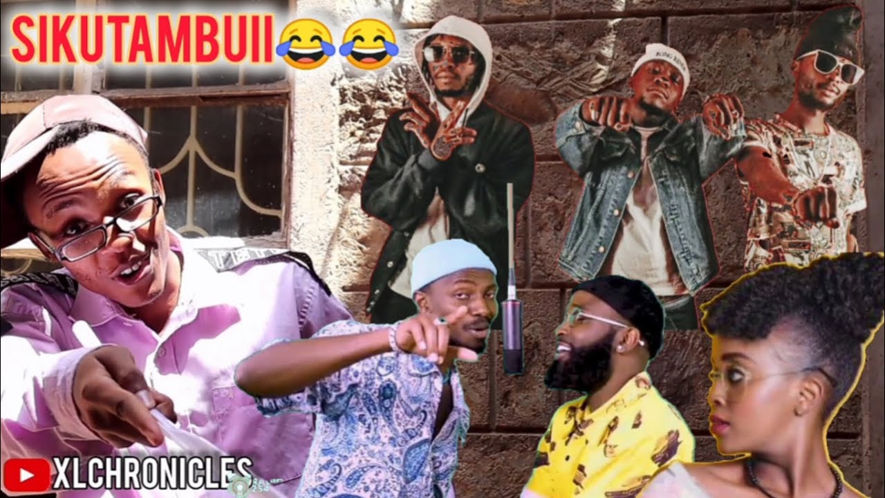 CELEBRITY CLASS 1🤣🤣{WAKADINALI, WILLY POZEE, NADIA MUKAMI, VIJANA ...