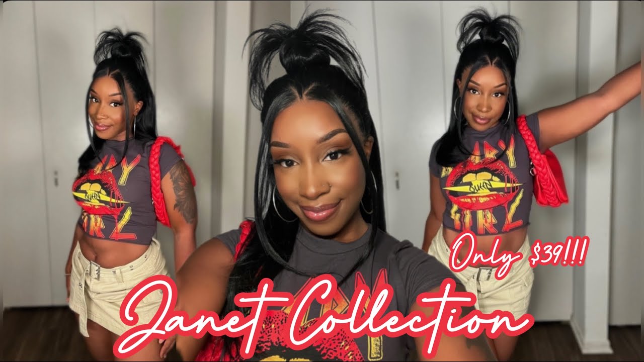 SYNTHETIC WHERE!? Janet Collection MELT Series| Polina 1B| DETAILED ...