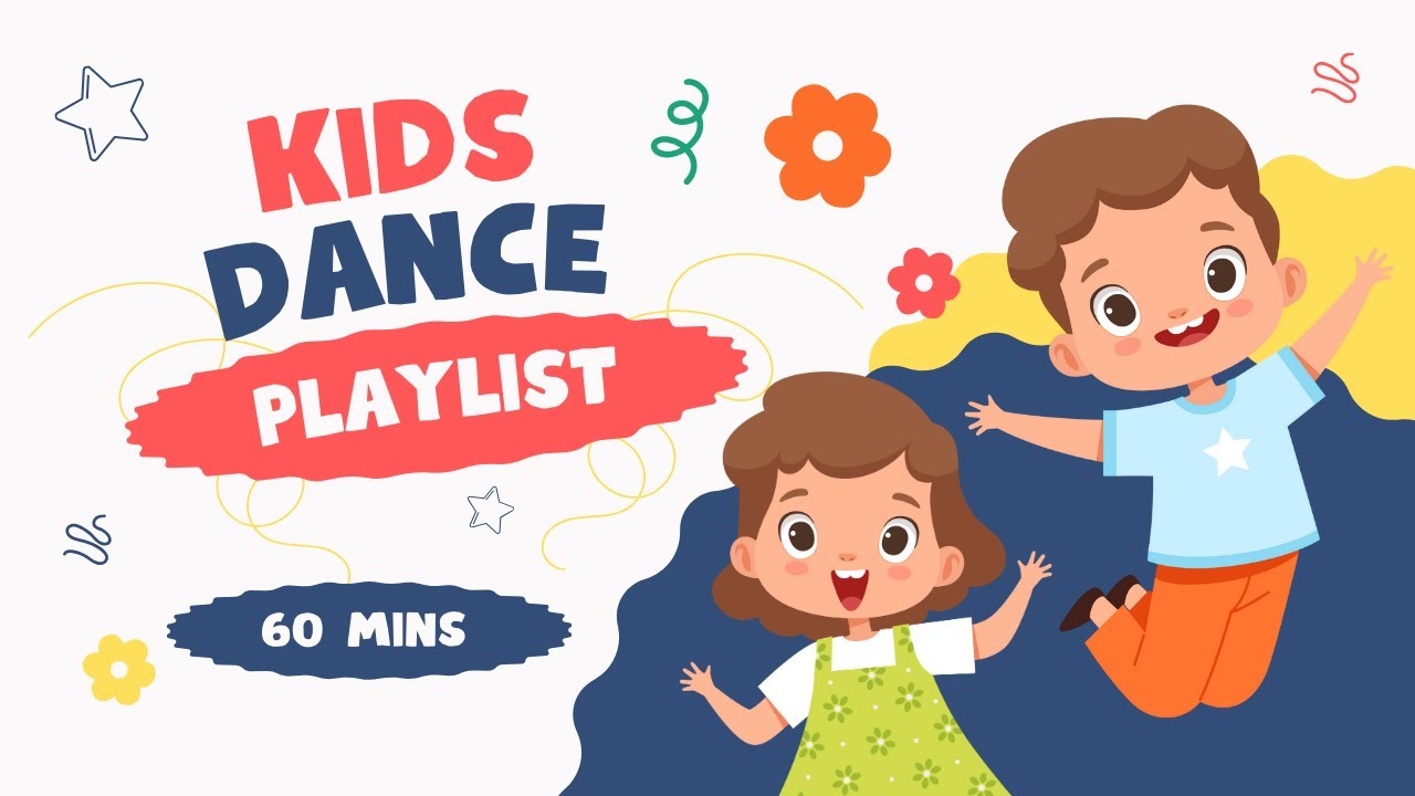 60 min Music Video Playlist for Kids | Songs for Little | Animal Songs ...