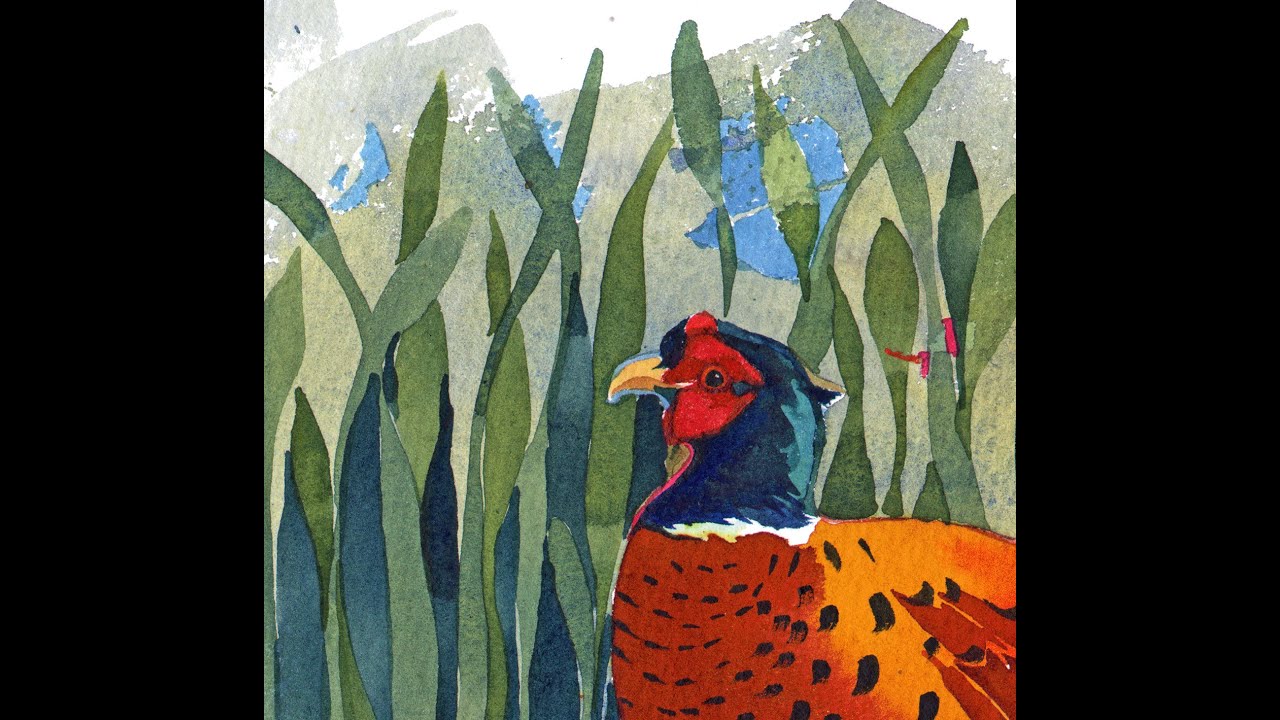 Painting with Mary Ann Rogers 101 - YouTube