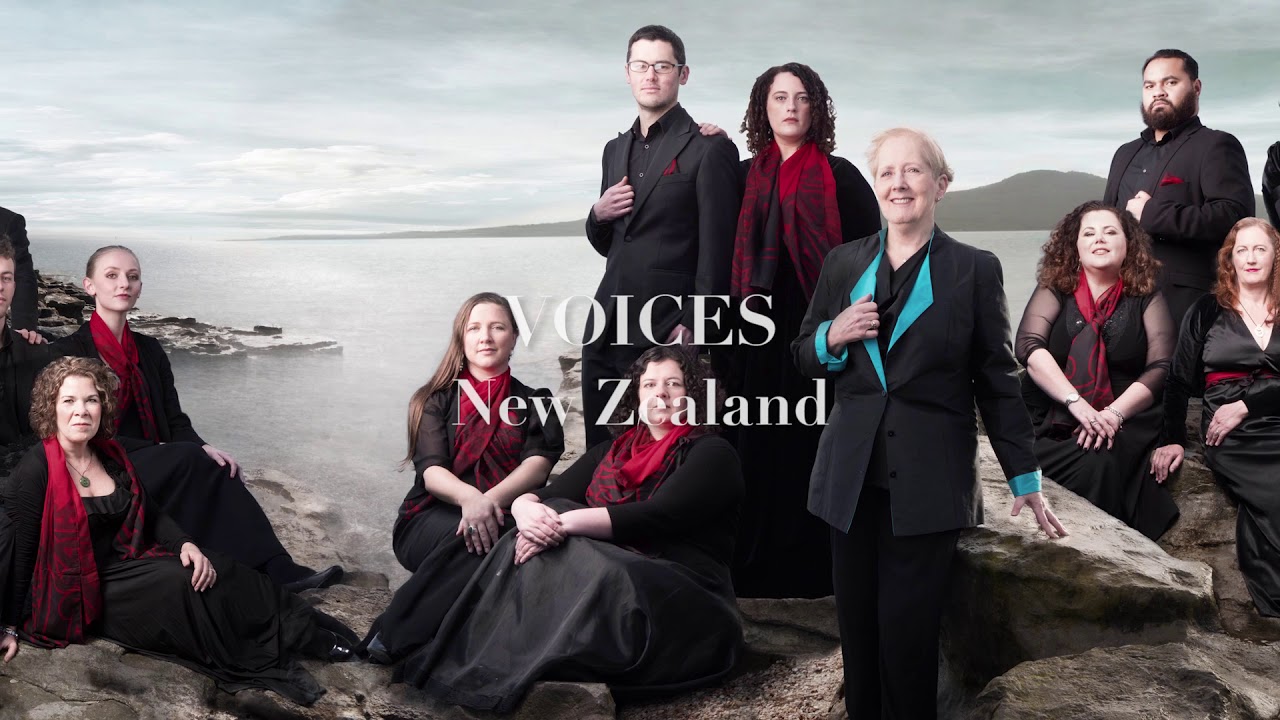 Voices New Zealand in Hamburg und Berlin Nov 18 - YouTube