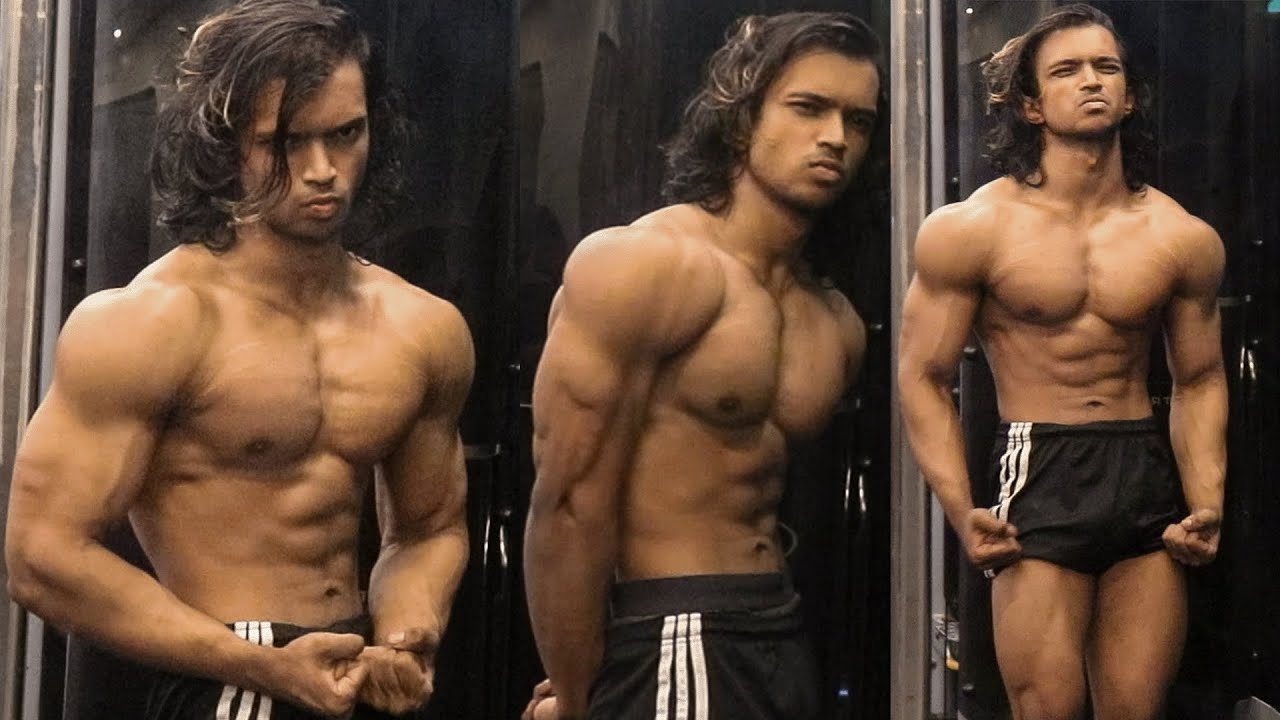 TESTOSTERONE FILLED WORKOUT MOTIVATION - YouTube