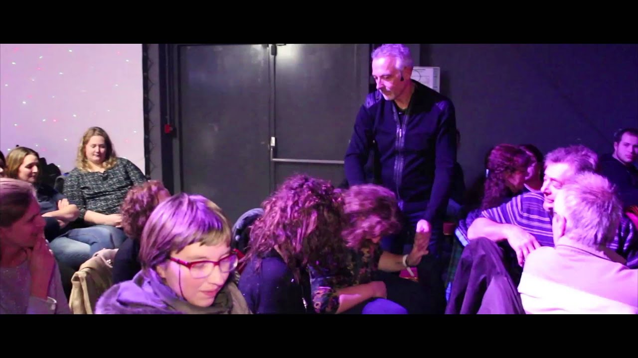 HYPNOMAN : Le Nouveau phénomène de l'hypnose ! - YouTube