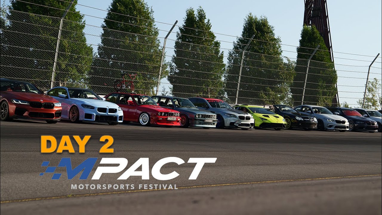 Epic Event with my G87 M2 - Part 2 - YouTube