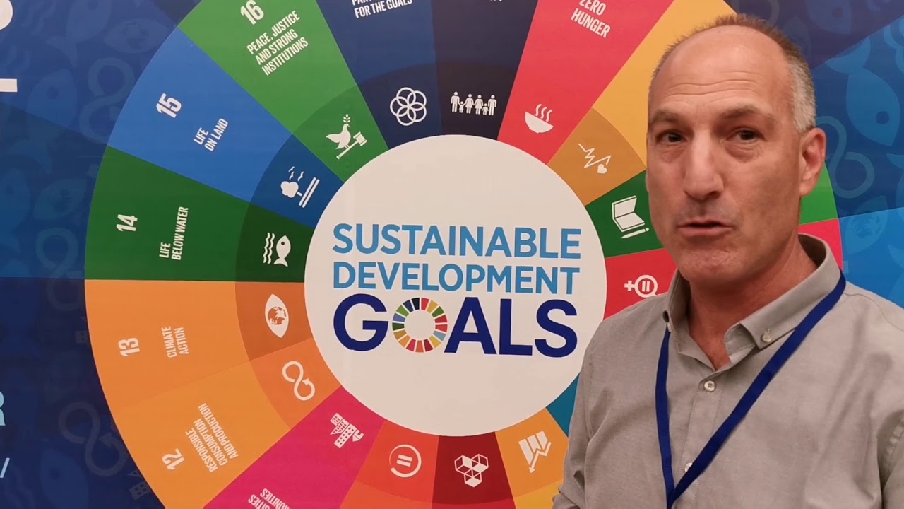 UN SDG challenge - INTRODUCTION - YouTube