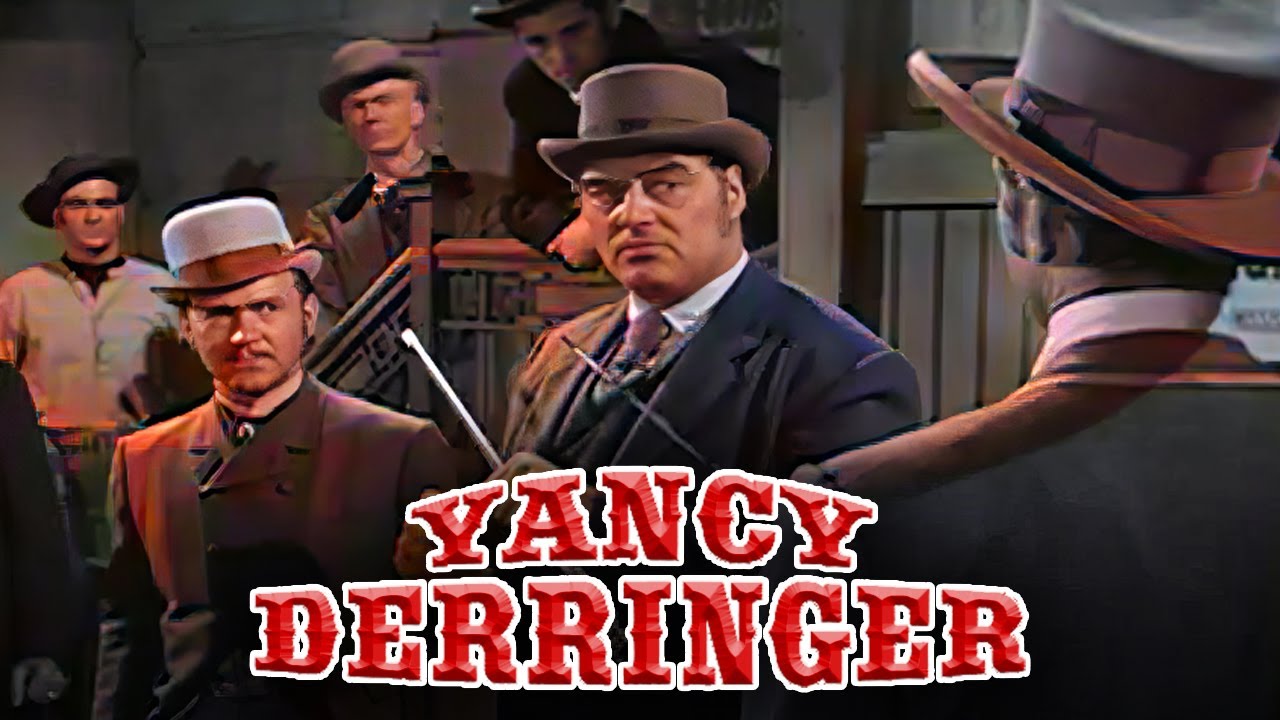 Yancy Derringer | Season 1 | Episode 28 | The Wayward Warrior | Jock ...