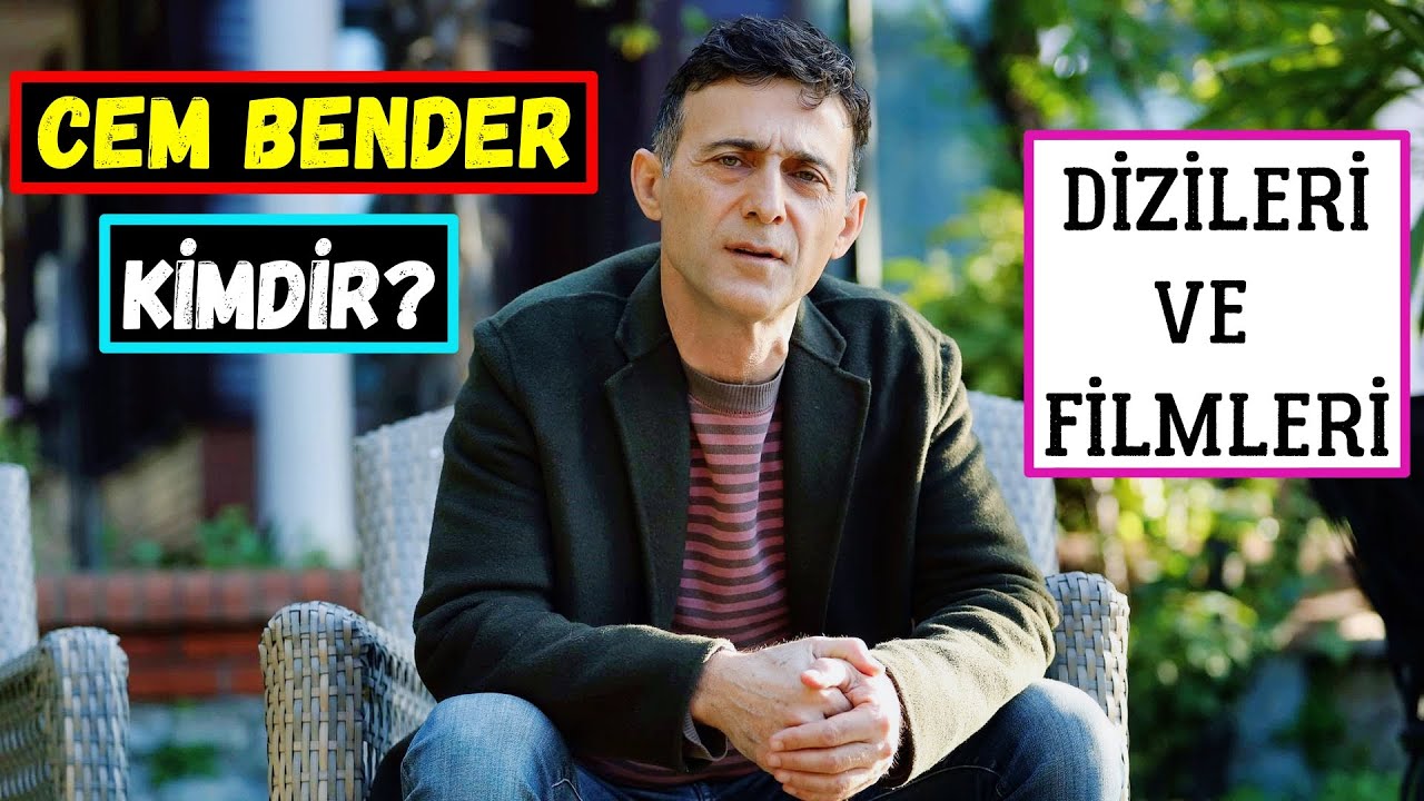 Cem Bender Kimdir? Oynadığı Diziler Ve Filmler | Aldatmak Dizisindeki ...
