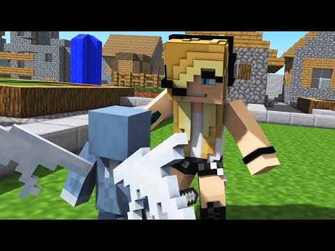 New Minecraft Song: Psycho Girl 10 - 13 (Top Minecraft Songs) - YouTube