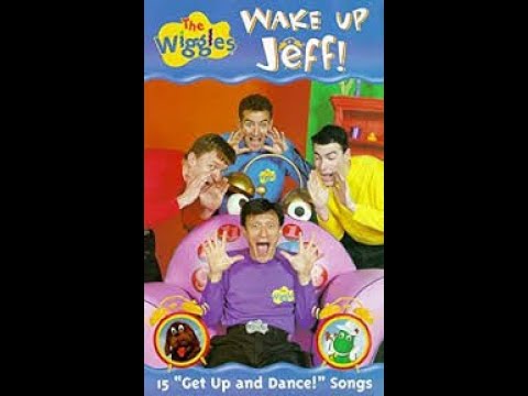 Opening to The Wiggles Wake Up Jeff 2000 VHS