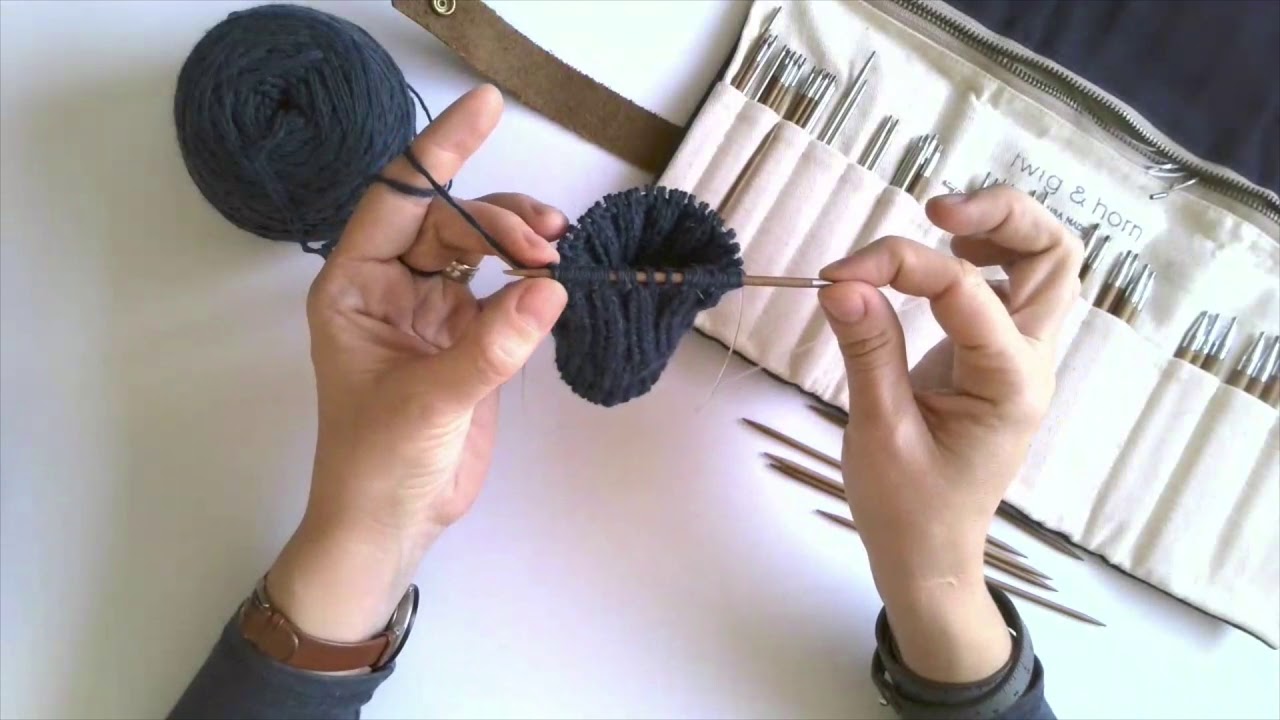Stricken mit Magic Loop - YouTube