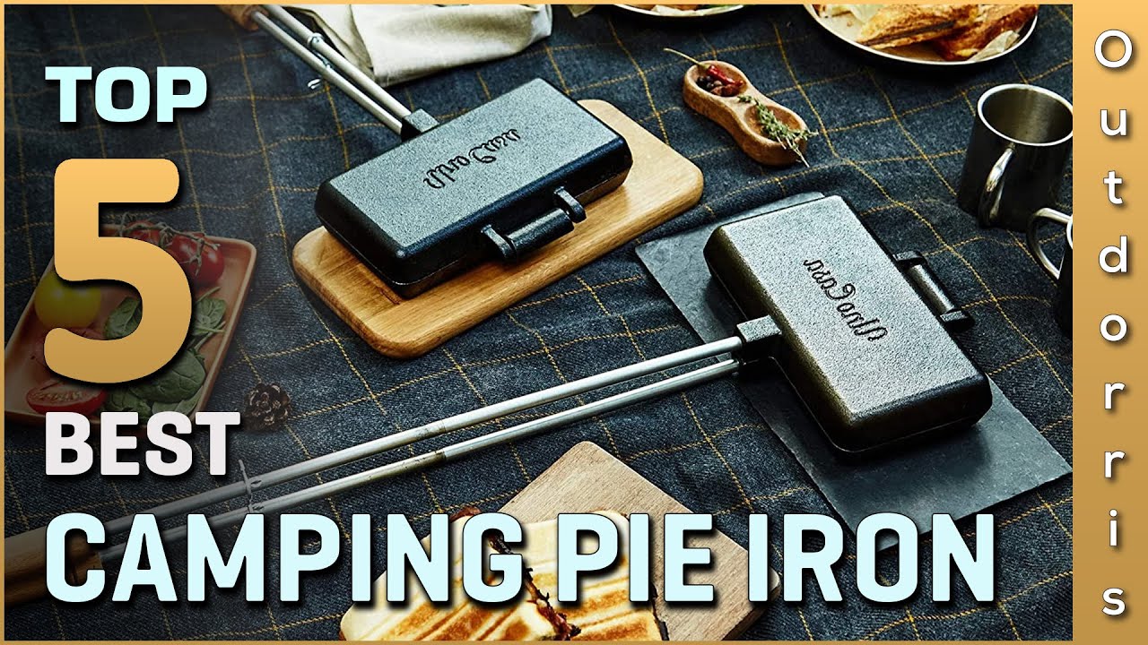 Top 5 Best Camping Pie Iron Review [2023] - YouTube