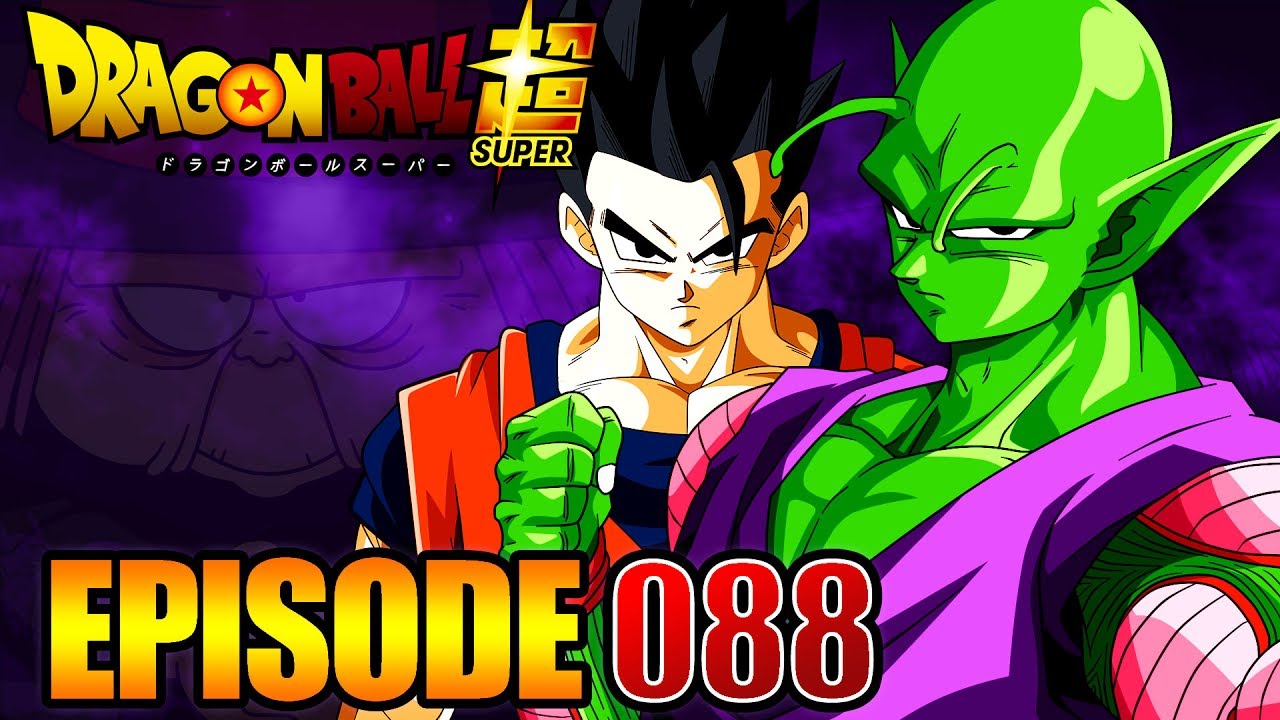 GOHAN PLUS FORT QU'AVANT ?! DRAGON BALL SUPER ÉP. 088 TEASER & SYNOPSIS ...