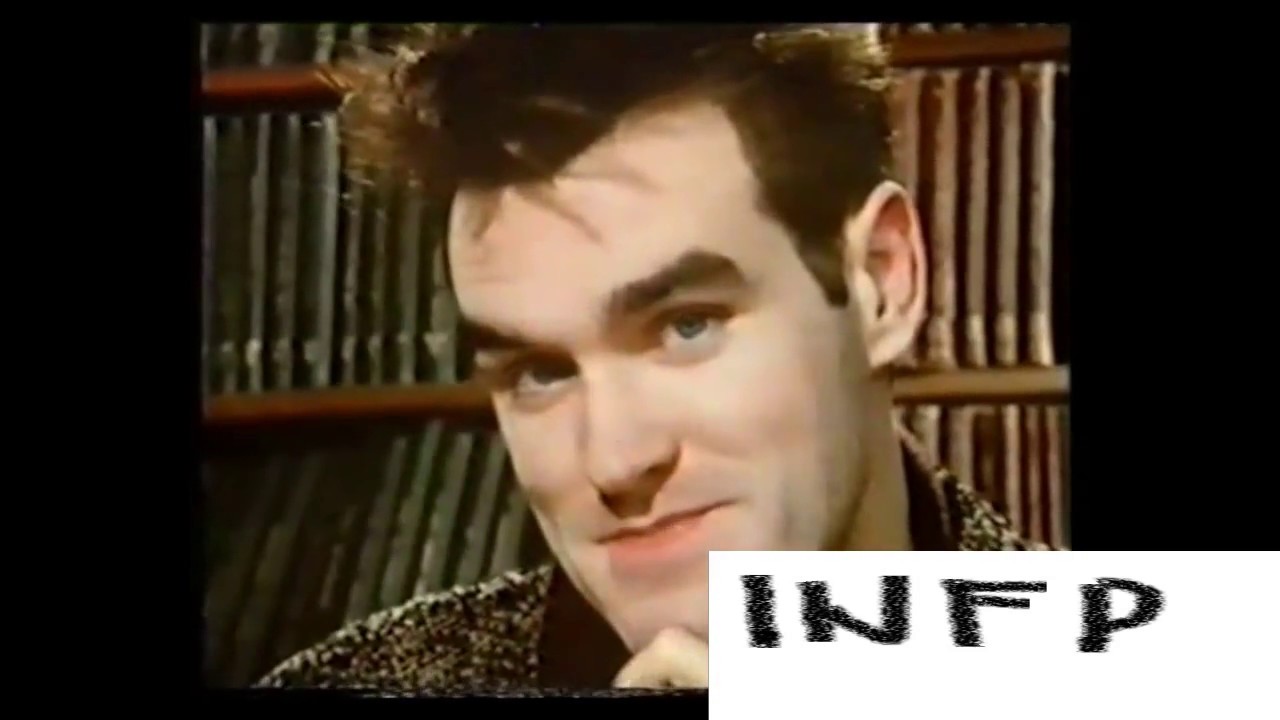 INFP Examples -Celebrities in their elements - YouTube