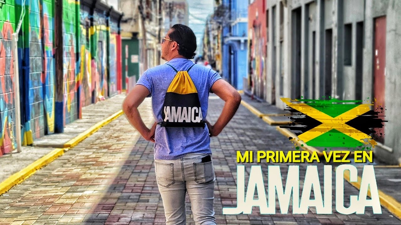 ¡POR FÍN! Visité JAMAICA por PRIMERA VEZ 🇯🇲 🤩 - YouTube