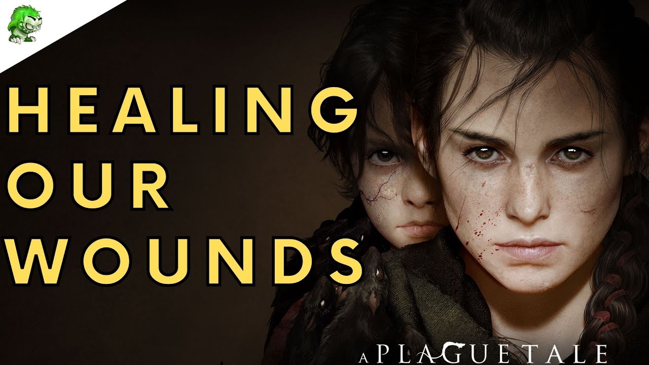 A Plague Tale Requiem Healing our Wounds - YouTube