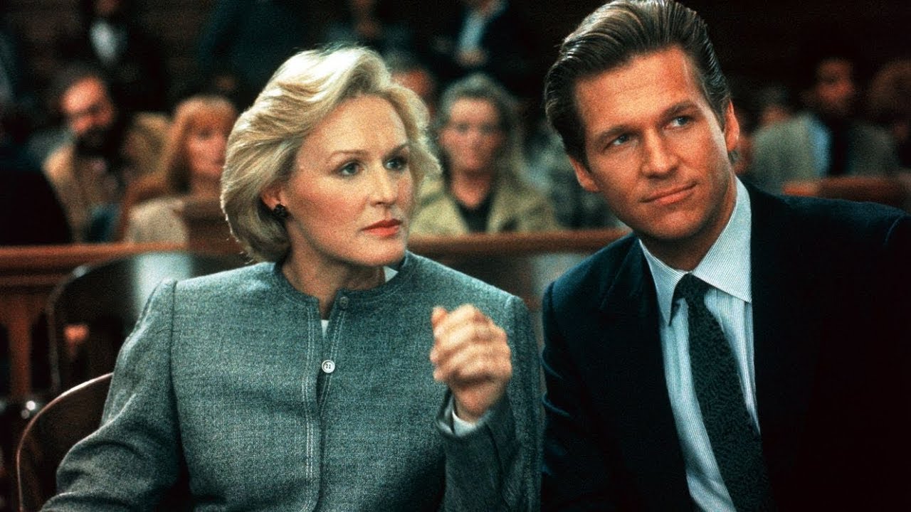 Glenn Close - Top 30 Highest Rated Movies - YouTube