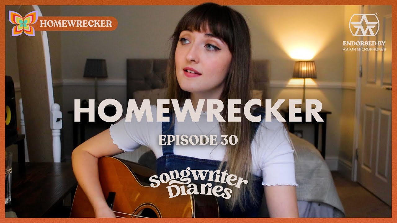 Katie Nicholas - Homewrecker (Songwriter Diaries) | Ep.30 - YouTube
