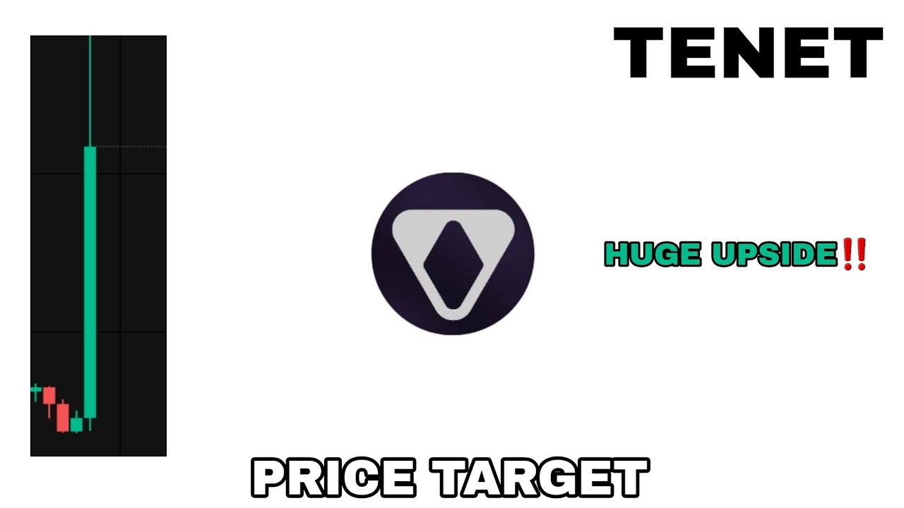 TENET COIN HUGE UPSIDE IN 2024‼️ TENET PRICE TARGET‼️ TENET CRYPTO CAN ...