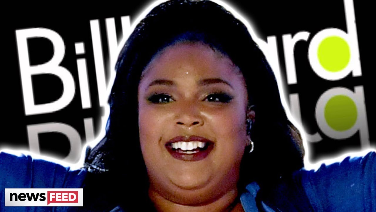 Lizzo Makes MUSIC HISTORY As The First Black Woman in 2019 to Hit No.1 ...