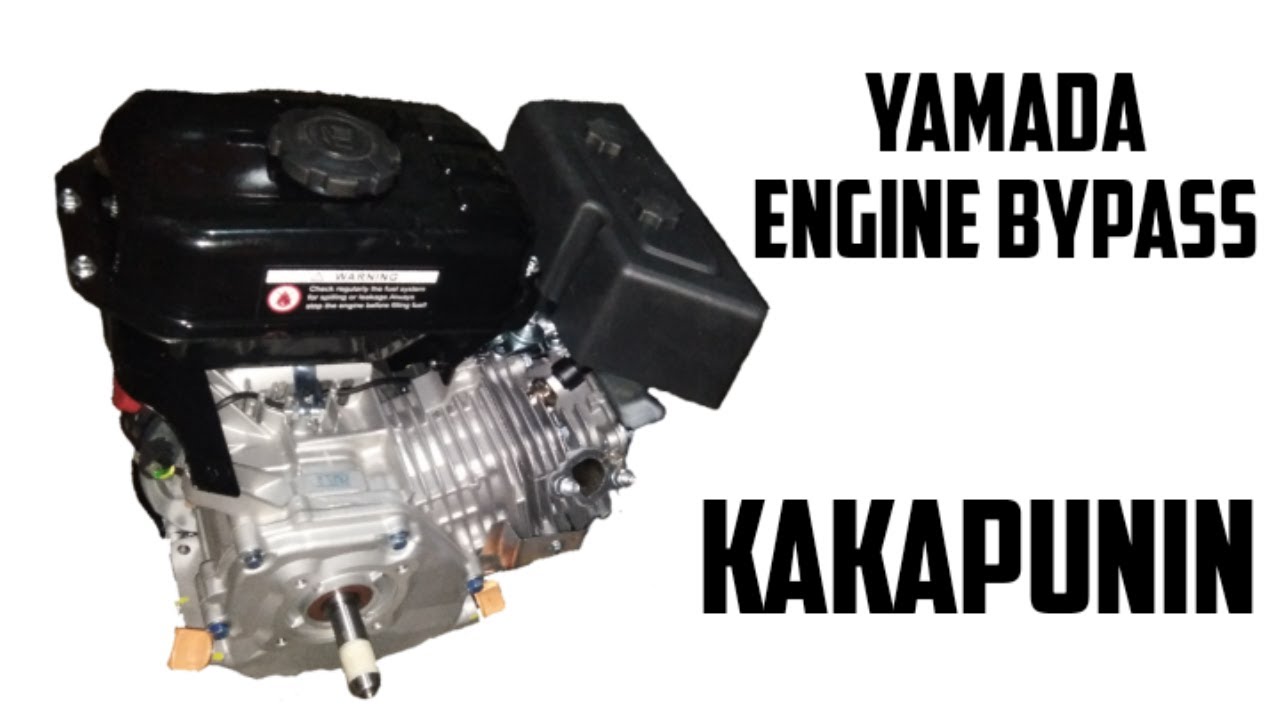 YAMADA ENGINE BYPASS | BRANDNEW SISIRAIN - YouTube